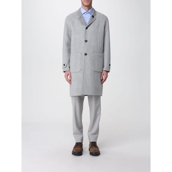 Eleventy | Jackets & Coats | Eleventy Coat Men Grey | Poshmark